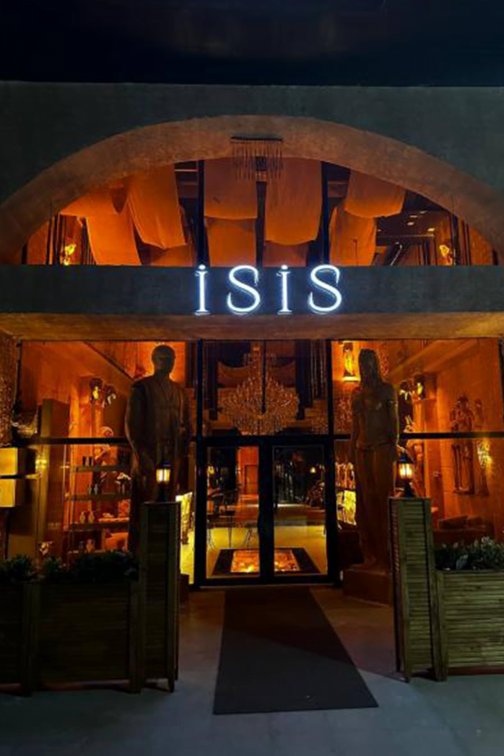 Ana Sayfa - İsis Life Club